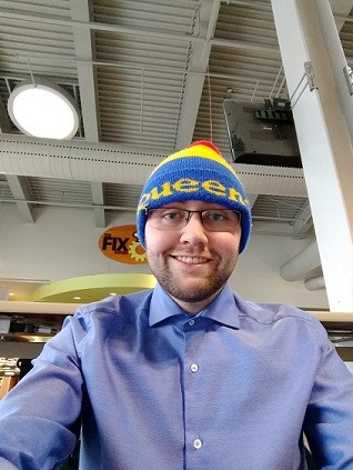 About – Riley Hamilton Comics